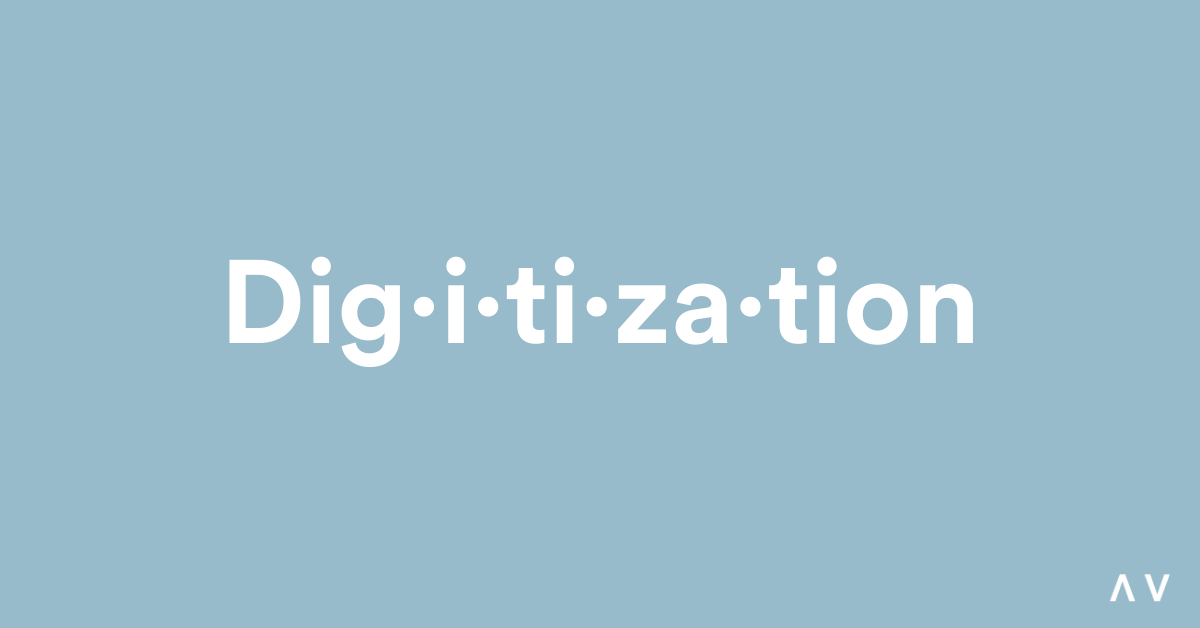 Digitalization Definition: Everything You Need to Know About ...