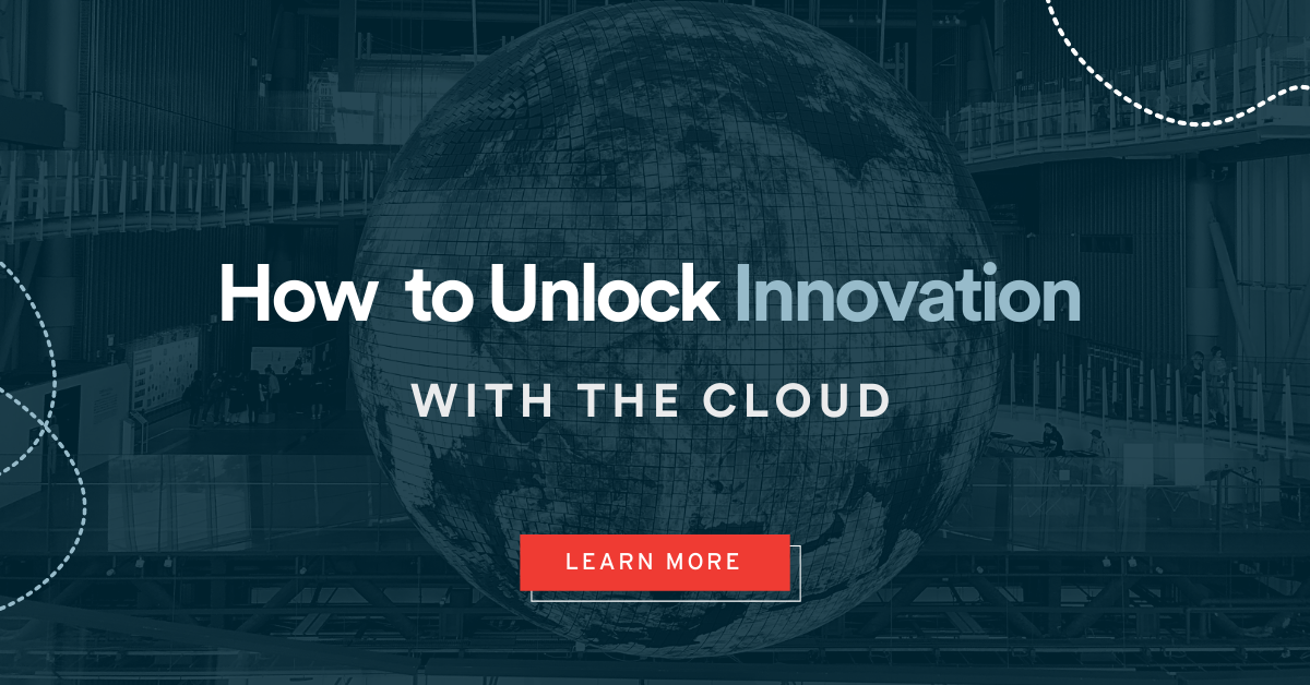 How to Unlock Innovation for the Government Cloud with AWS